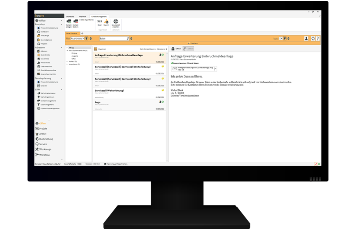 es2000 solutions - es2000