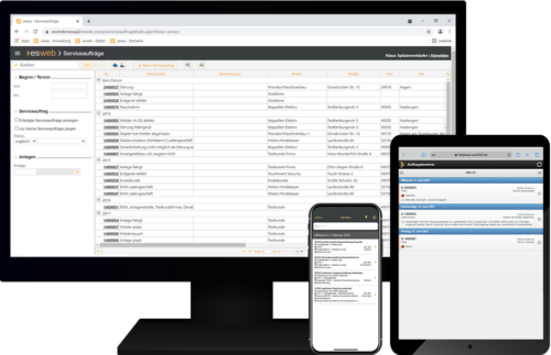 es2000 solutions - es2000