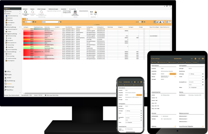 es2000 solutions - es2000